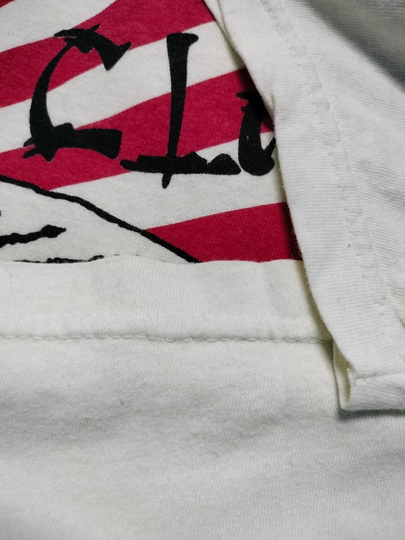 rare!!! vintage THE CLASH fifth column promo world to… - Gem