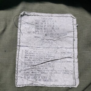 Rare!! Vintage 80s US ARMY Camo Jacket - Etsy