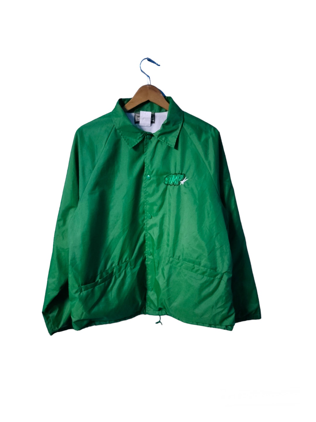 Rare!! Vintage 80s SMP Jacket Size L - Etsy