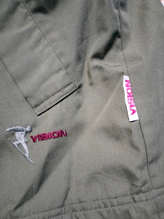 rare!! vintage VISION STREET WEAR military collection… - Gem