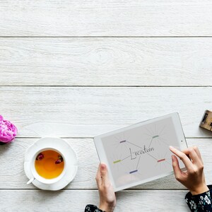 Custom - Explore Your City - Printable Journal Template & Travel ...