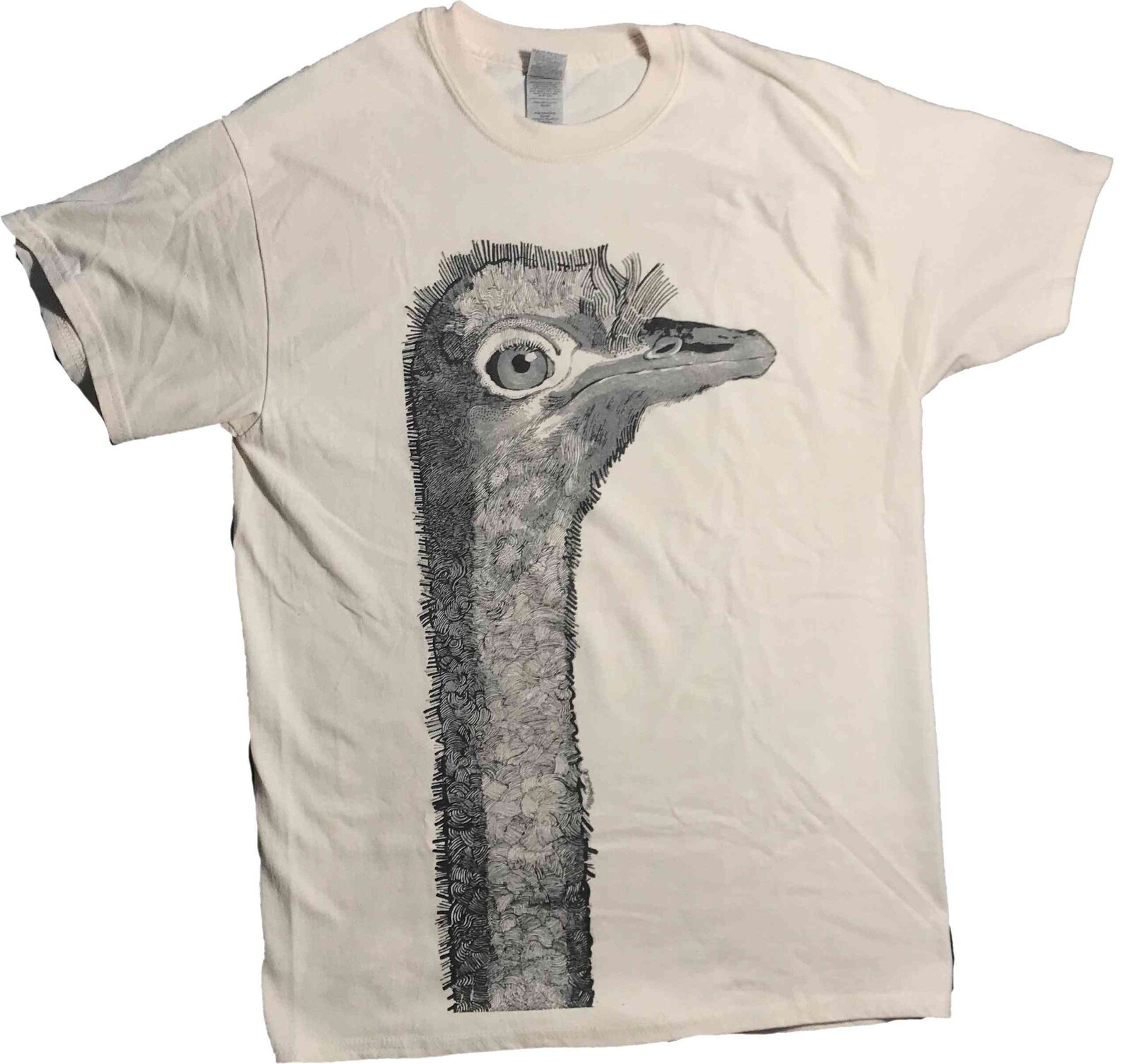 Ostrich T-shirt - Etsy