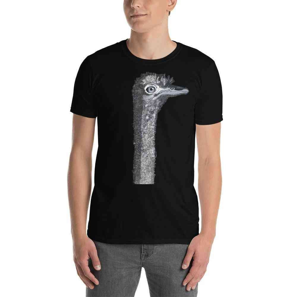 Ostrich T-shirt - Etsy
