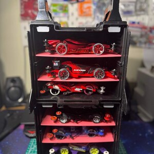 Tamiya Pit Box Separator - Etsy