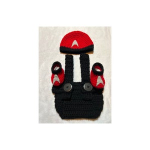 Star Trek Baby - Etsy