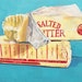 X-large POSTER BUTTER Sticks, Salted Butter Bite POSTER in Wrapper ...