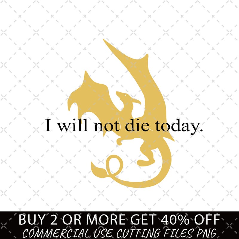 Fourth Wing Tattoo - Etsy