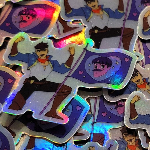 Seahawk She-ra Sticker | Etsy
