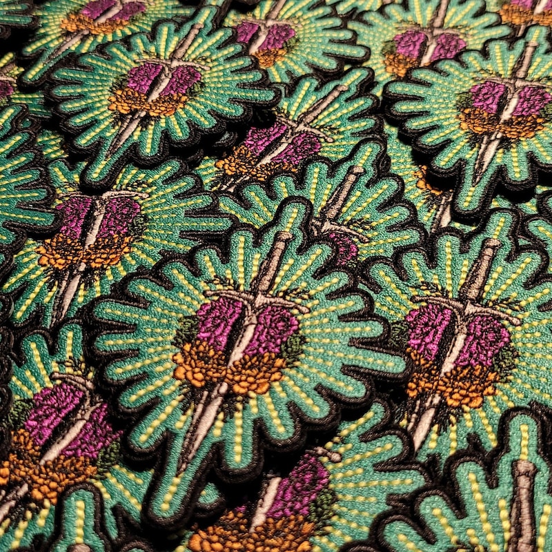 Sword Patch - Etsy