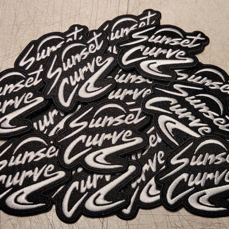 Sunset Curve - Etsy