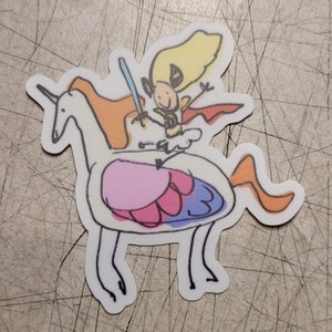 She-ra Drawing Sticker - Etsy