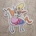 She-ra Drawing Sticker - Etsy