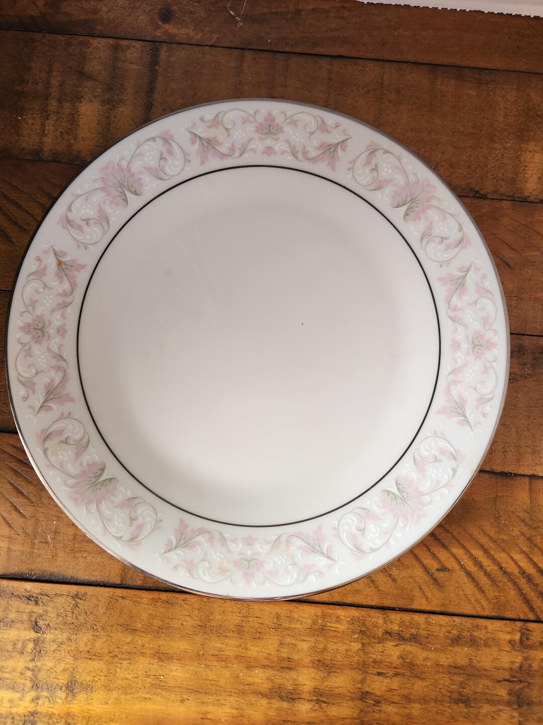 HARWYN Dinner Plate by Noritake Japan - Etsy