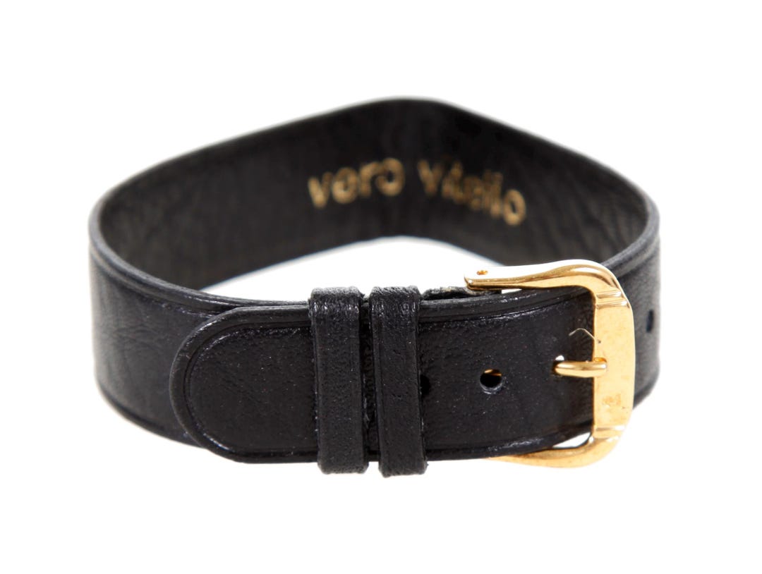 Handmade Genuine Leather One Piece Watch Strap Band Single Pass - Etsy