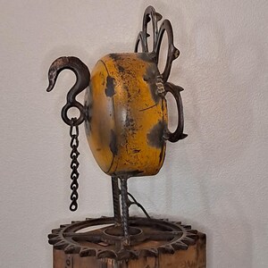 Turkey Metal Sculpture, Turkey Art, Thanksgiving Decoration, Metal ...