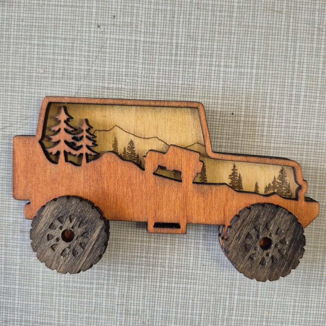Jeep Magnet, Jeep Gift, Custom Jeep Gift, off Road Jeep, Jeep ...