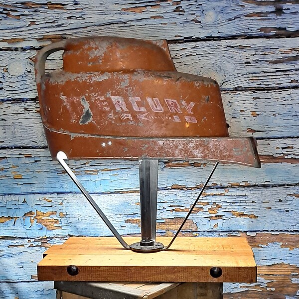 Mercury Outboard - Etsy