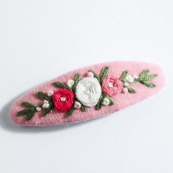 Barettes for Women - Etsy