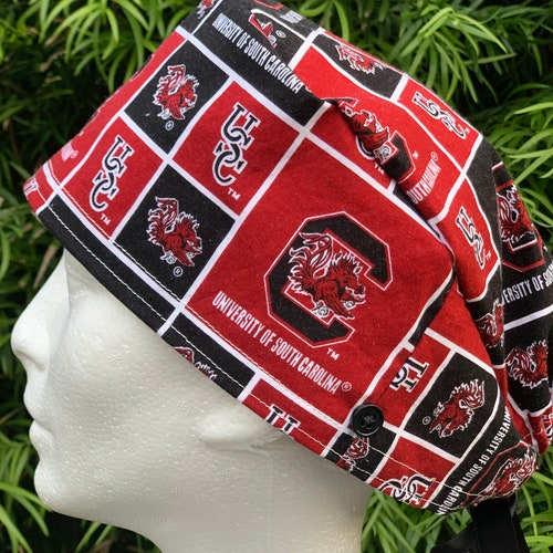 Gamecocks Ring University of South Carolina Inspired Ring USC - Etsy