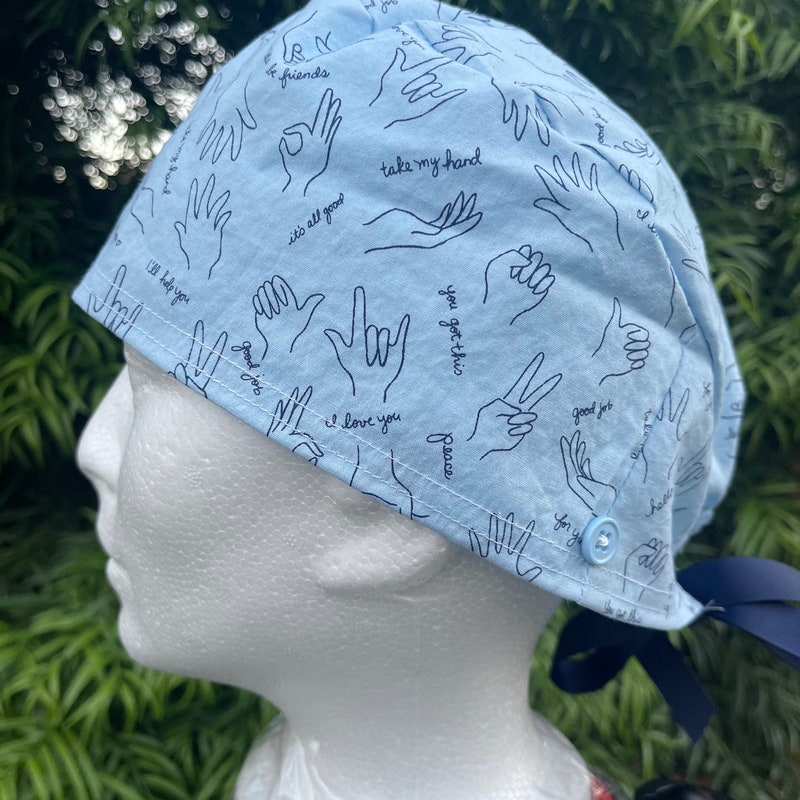 Asl Hat - Etsy