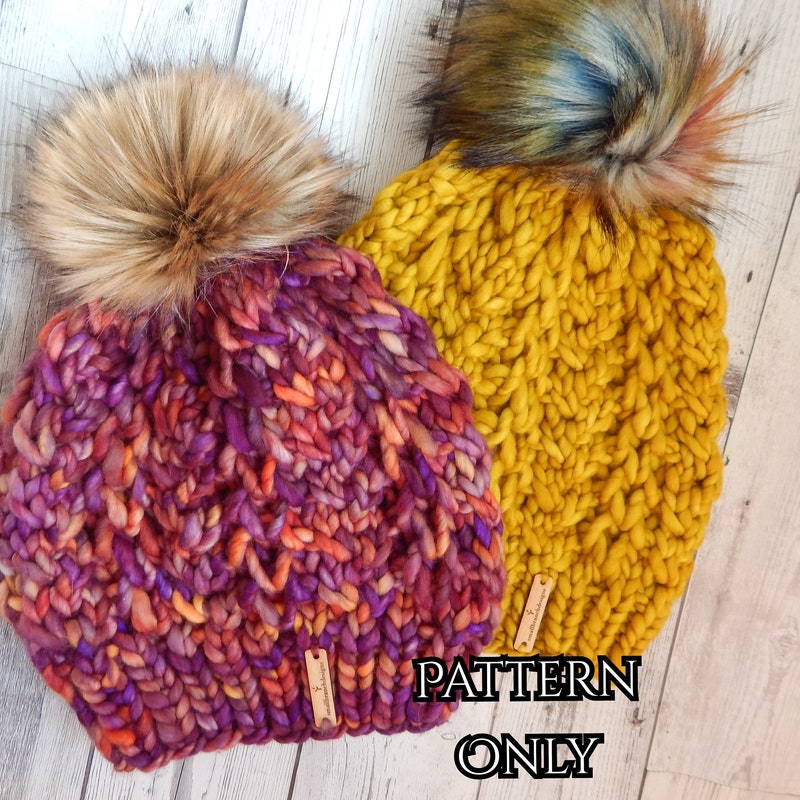 Toque Hat - Etsy