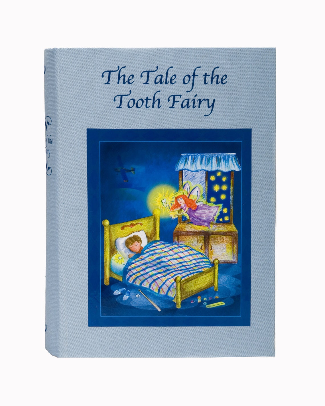 The Baby Teeth Keepsake Book by Tooth Fairy's Tale for - Etsy