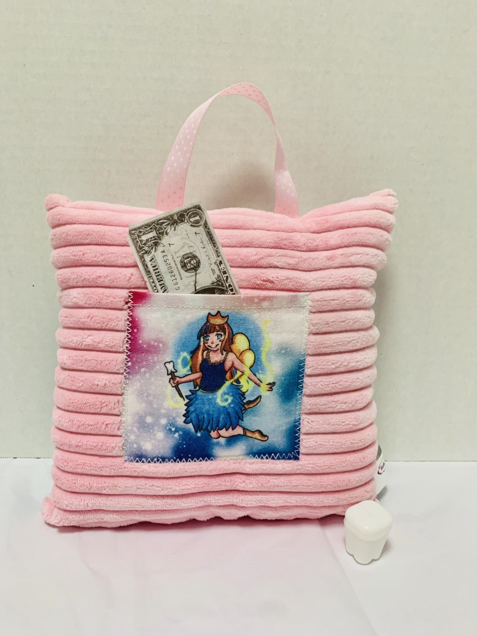 The 5 Piece Tooth Fairy Kit for Girls - Etsy
