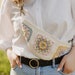 CROCHET PATTERN | Granny Square Belt Bag | Easy Crochet Crossbody Bag ...