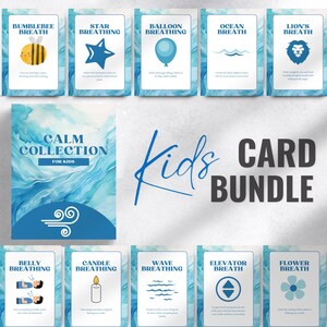 Mindfulness Breathing Exercises for Kids, Deep Breathing Techniques ...