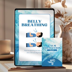 Mindfulness Breathing Exercises for Kids, Deep Breathing Techniques ...