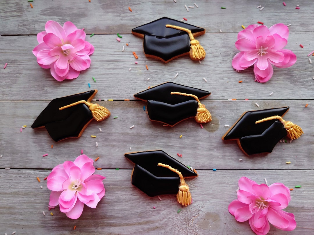 Graduation Hat Cookie Cutter - Etsy