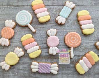 Baby Saul Set Cookie Stencil - Etsy