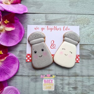 Perfect Pairs Cookie Cutter Set - Etsy