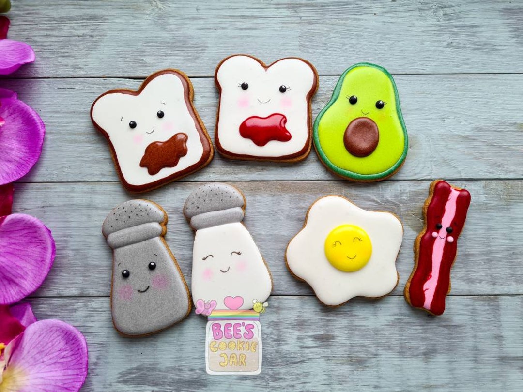 Perfect Pairs Cookie Cutter Set - Etsy