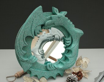 Dragon Photo Frame - Etsy UK