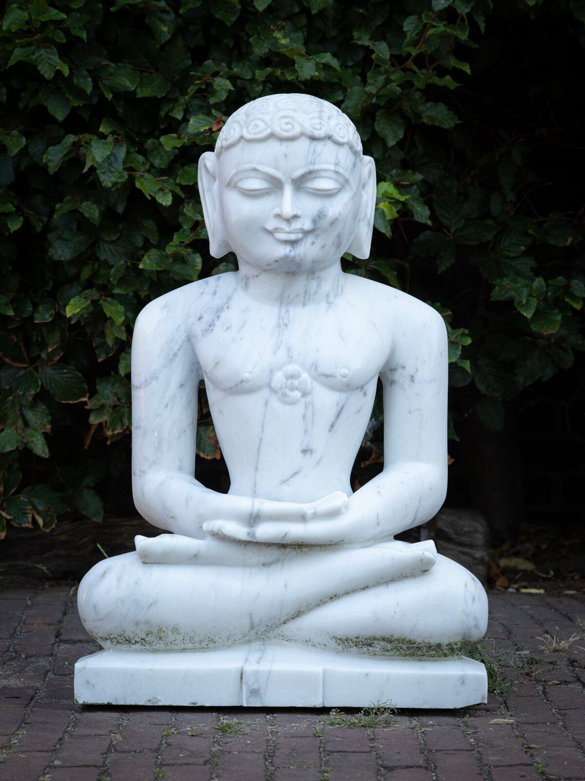 Estatua Del Jainismo