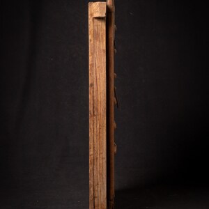 Antique Wooden Indian Window Frame From India, 19th Century - Etsy