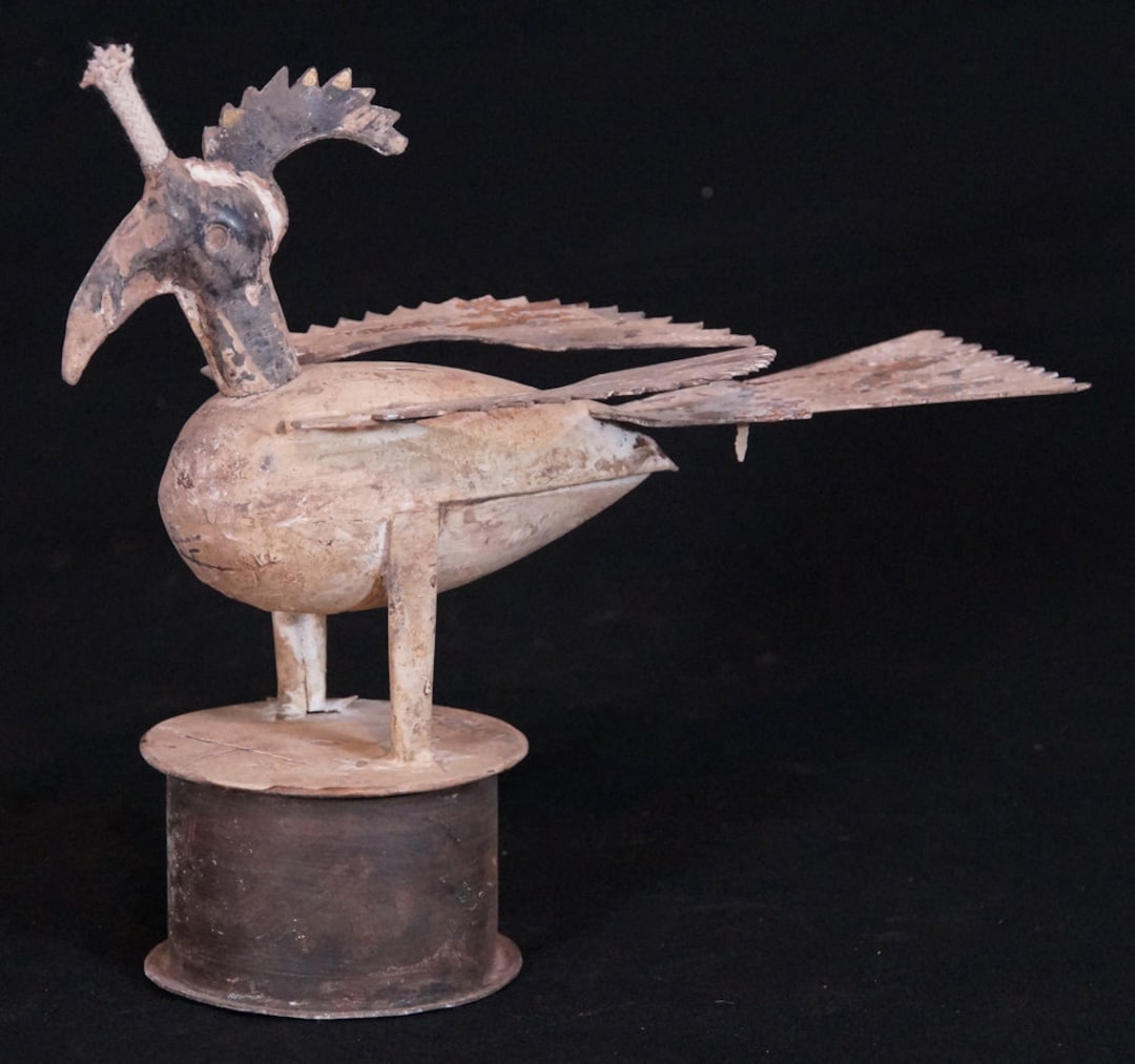 Nepali Oil Lamp From Nepal - Etsy