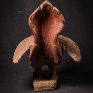 Antique Wooden Burmese Hintha Bird From Burma, 18th Century - Etsy