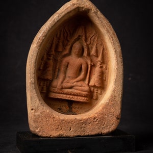12th Century Pagan Votive Tablet From Burma - Etsy