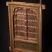 Antique Wooden Indian Window Frame From India 19th Century - Etsy