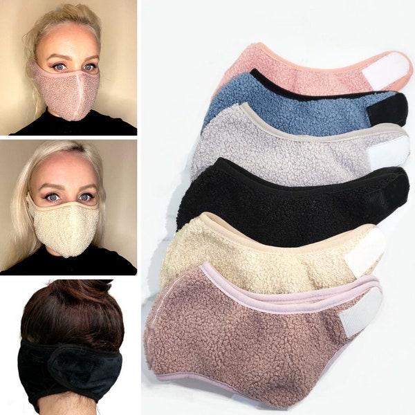 Face Mask - Etsy UK