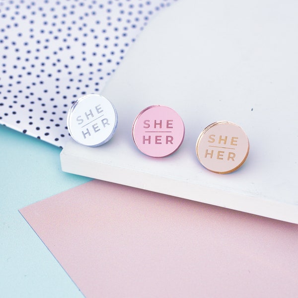 Pride Pins - Etsy UK