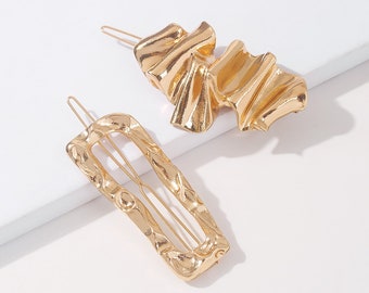 Vintage Hair Clips | Etsy