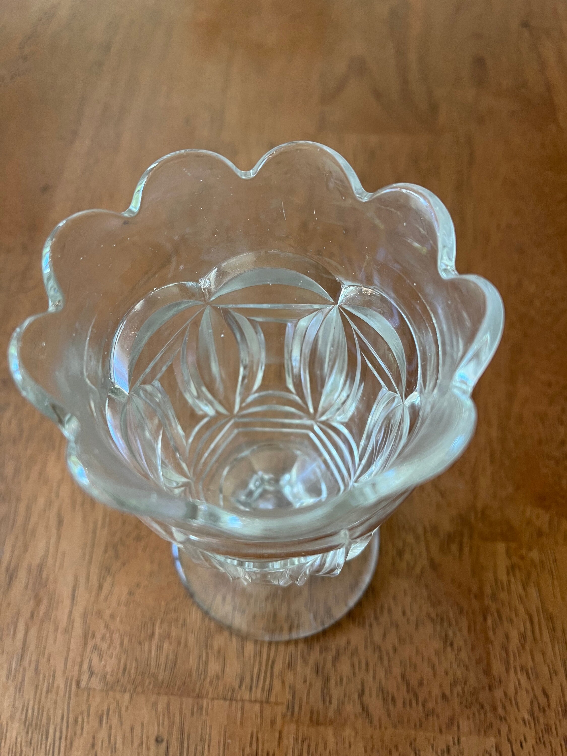 EAPG Glass SPOONER - Pattern? 1800's - Etsy