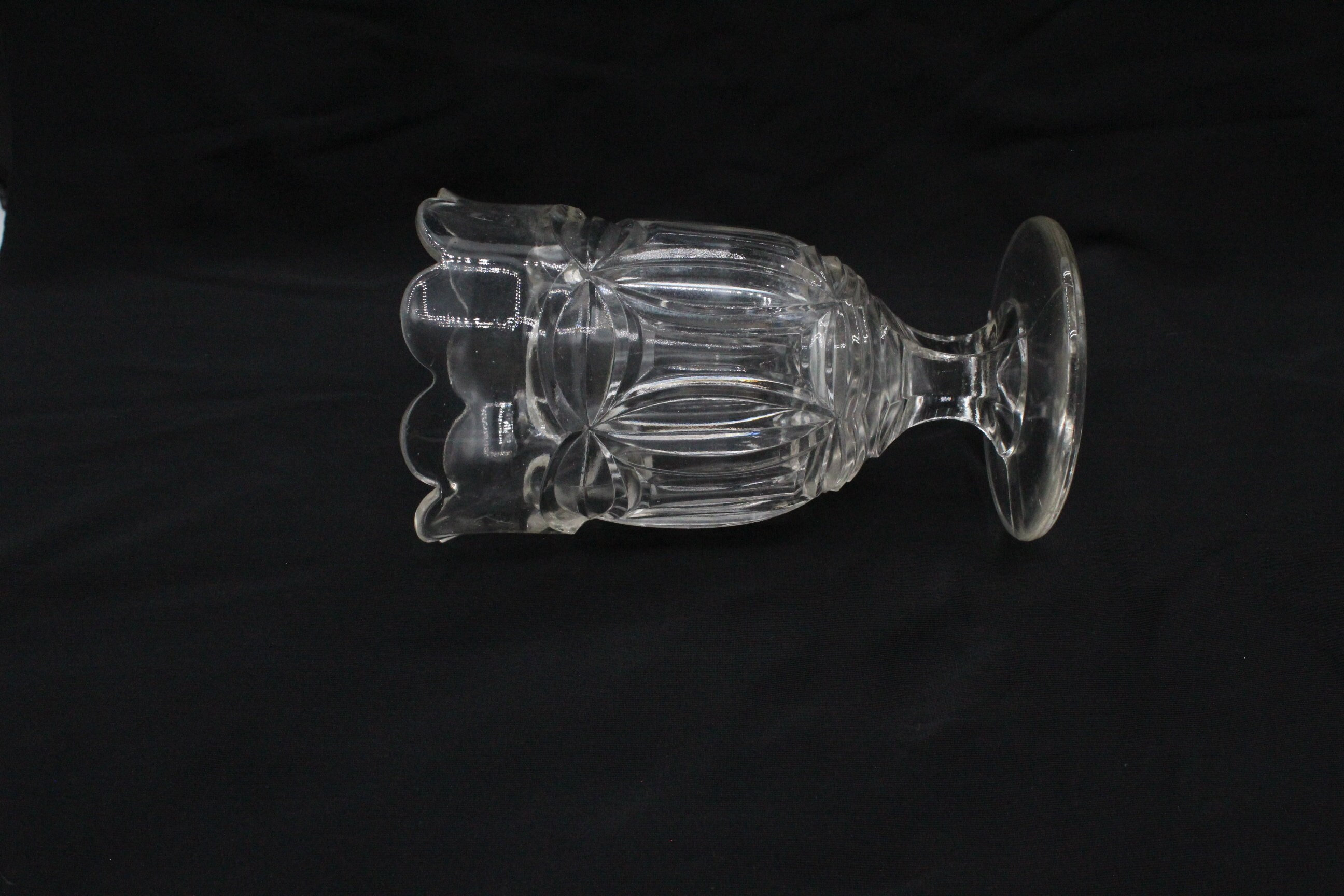 EAPG Glass SPOONER - Pattern? 1800's - Etsy