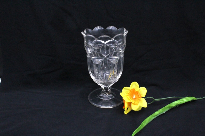 EAPG Glass SPOONER - Pattern? 1800's - Etsy