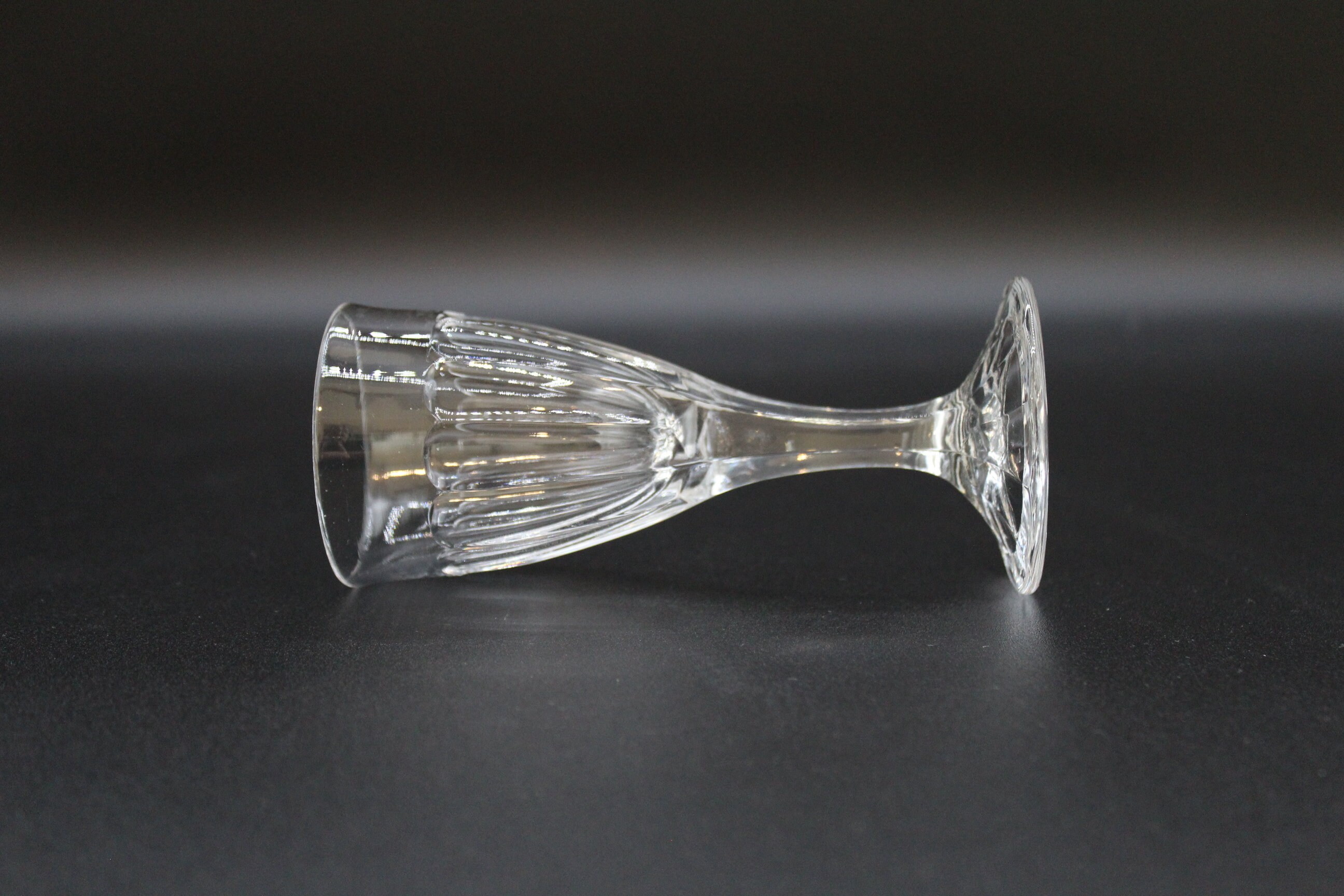 HEISEY Glass #393 "narrow Flute" - Sherry Stem - Etsy