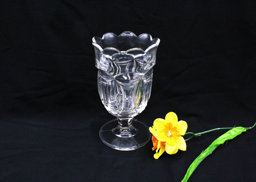 EAPG Glass SPOONER - Pattern? 1800's - Etsy