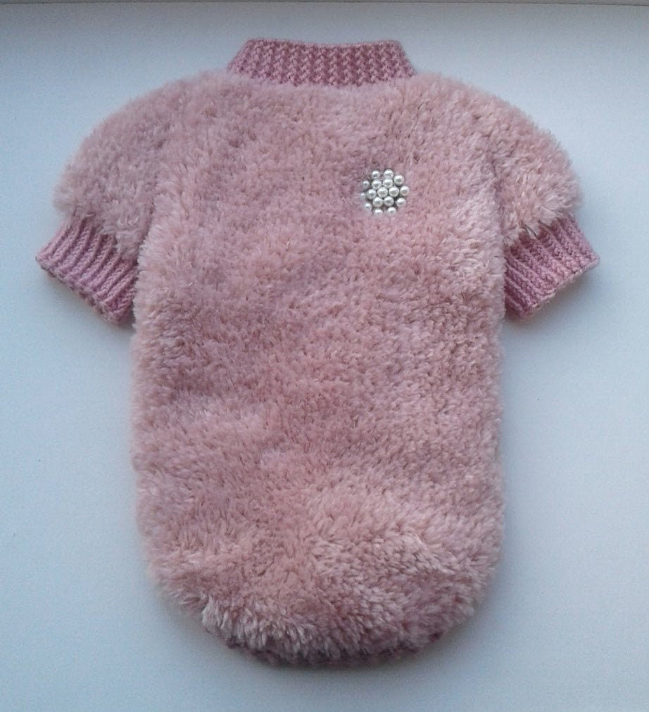 Sweater for dogs Dog dress Clothes for small dogs on order | Etsy